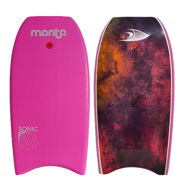 Manta Bodyboards