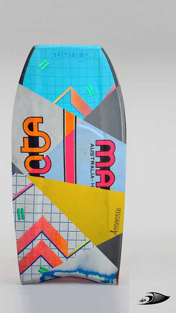 Manta Bodyboards